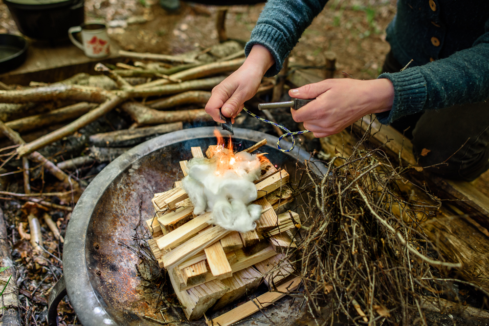 Training for outdoor practitioners – Into Nature CIC